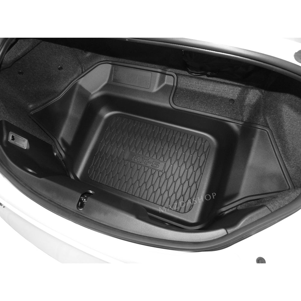 Cargo Tray | Mazda MX-5 & MX-5 RF (2016-2025) - MazdaShop | Genuine ...