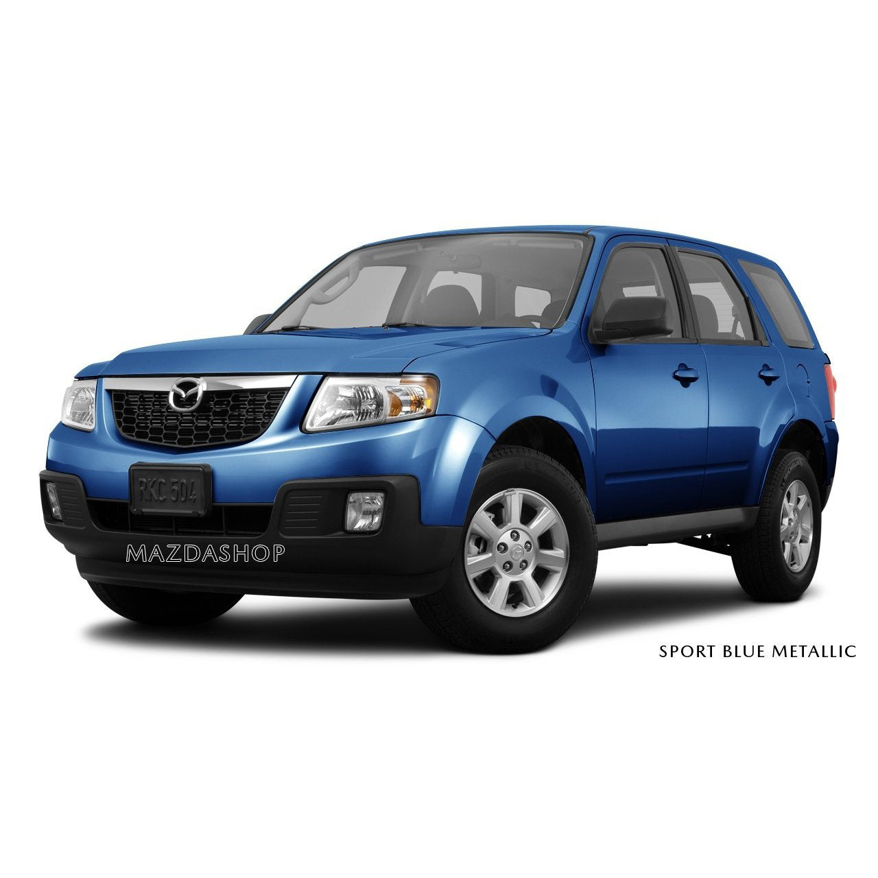 Premium Touch Up Paint Pen Mazda Tribute 2008 2011