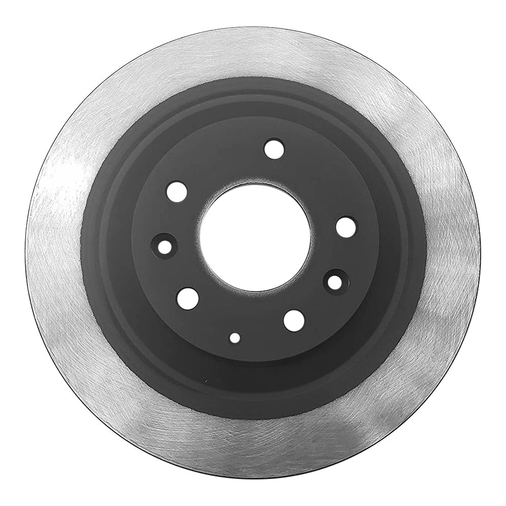 Brake Package, Rear: Pads, Rotors & Attachment Kit | Mazda CX-5 (2013 ...