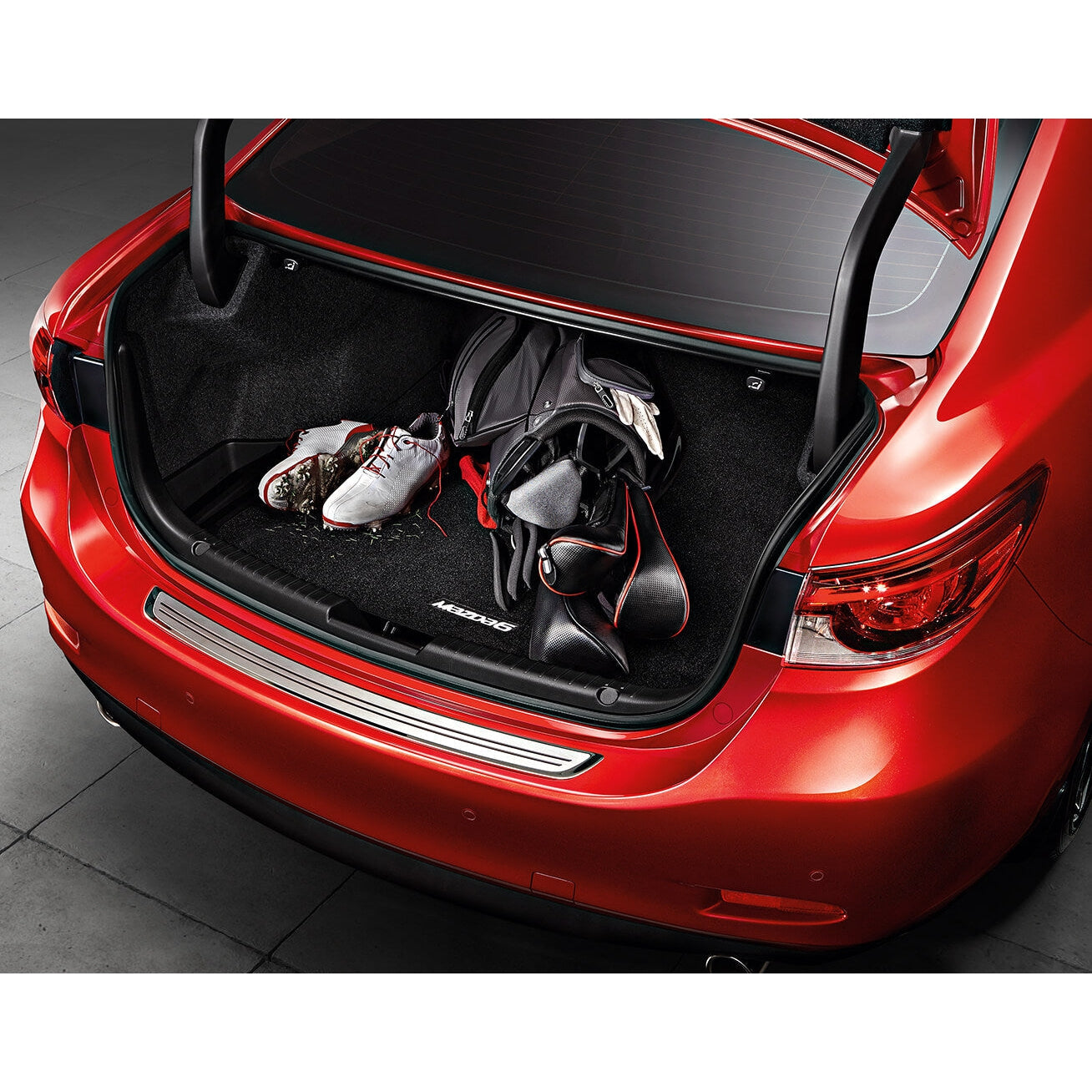 Mazda 6 rear bumper parts store