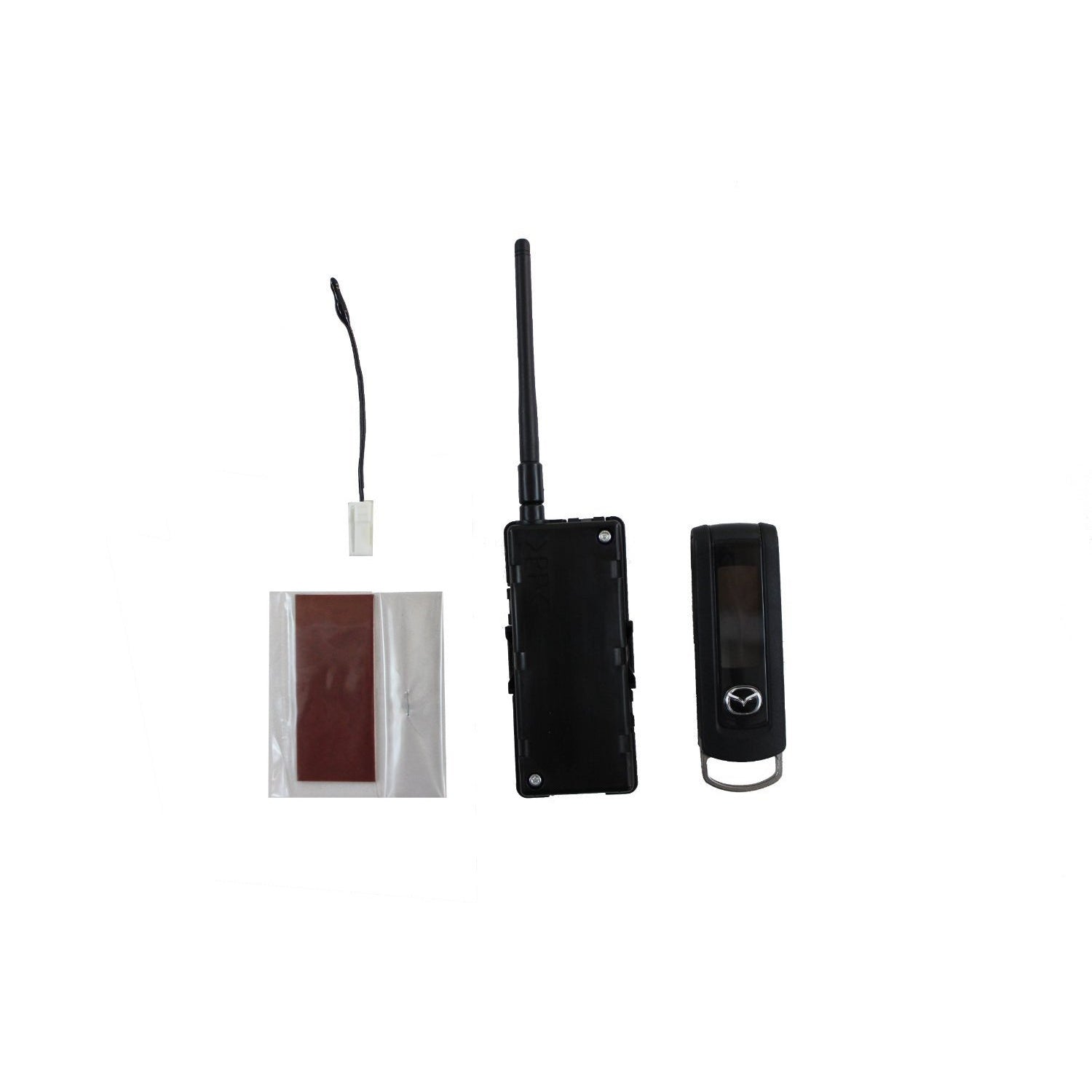 Remote Engine Start + Installation Kit | Mazda CX-5 (2013-2016 ...