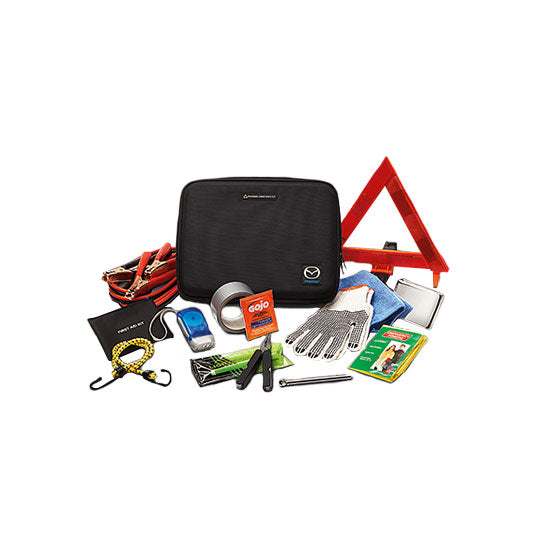 Roadside Assistance Kit | Mazda - MazdaShop | Genuine Mazda Parts and ...