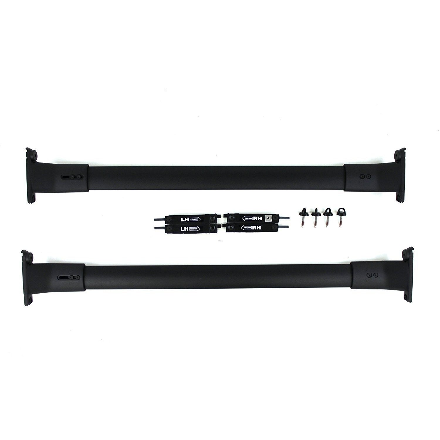 Roof Rack System: Crossbars & Side Rails | Mazda CX-5 (2017-2025 ...