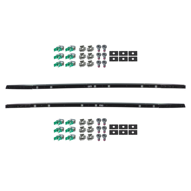 Roof Rack System: Crossbars & Side Rails | Mazda CX-5 (2017-2025 ...