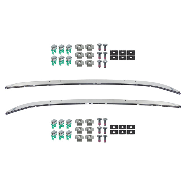 Roof Rack System: Crossbars & Side Rails | Mazda CX-5 (2017-2025 ...