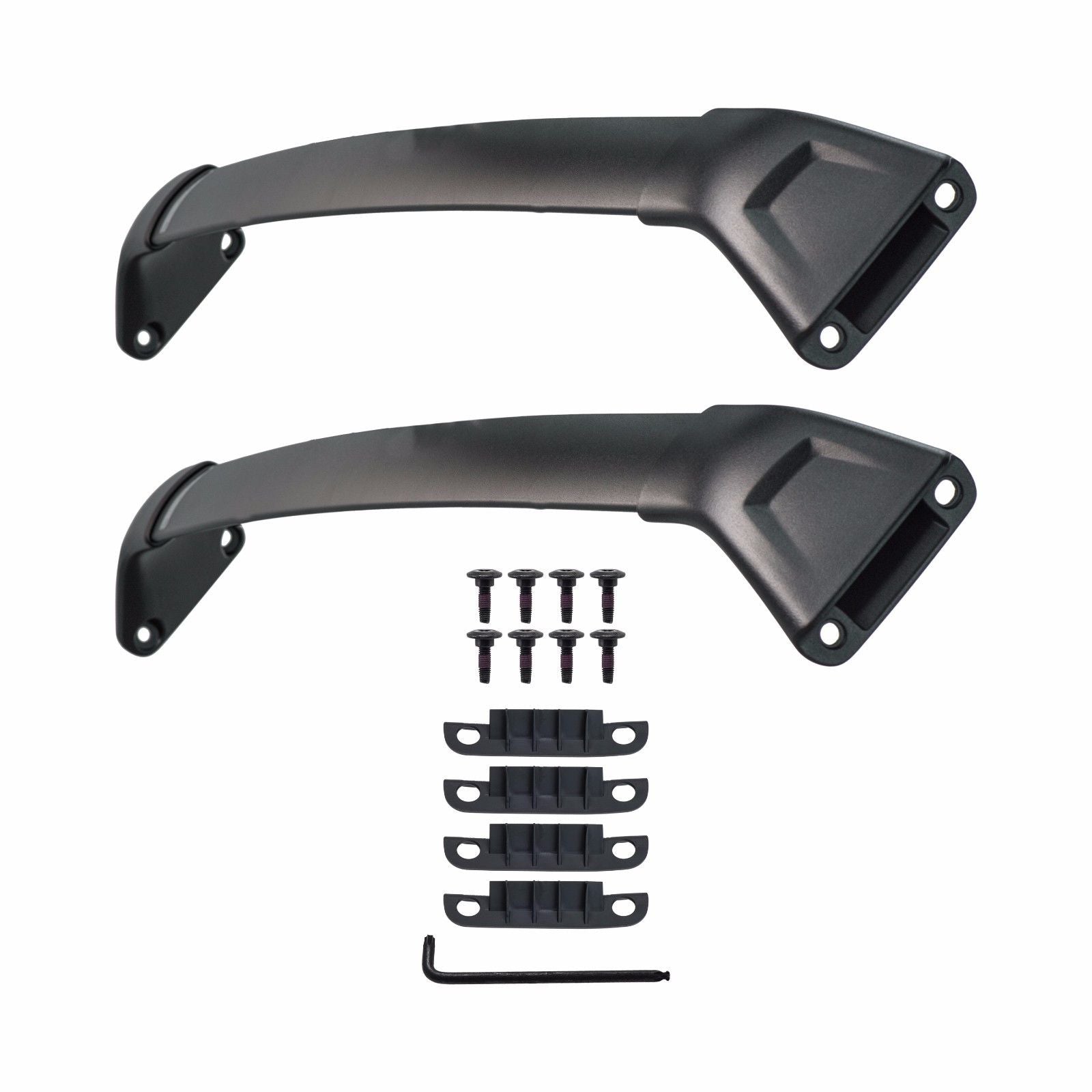 Roof Rack System: Crossbars & Side Rails | Mazda CX-5 (2017-2025 ...