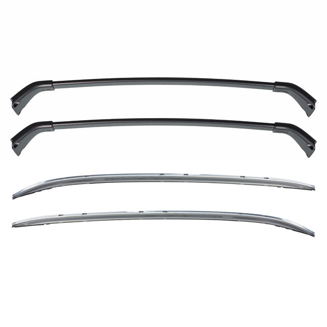 Roof Rack System: Crossbars & Side Rails | Mazda CX-5 (2017-2025 ...