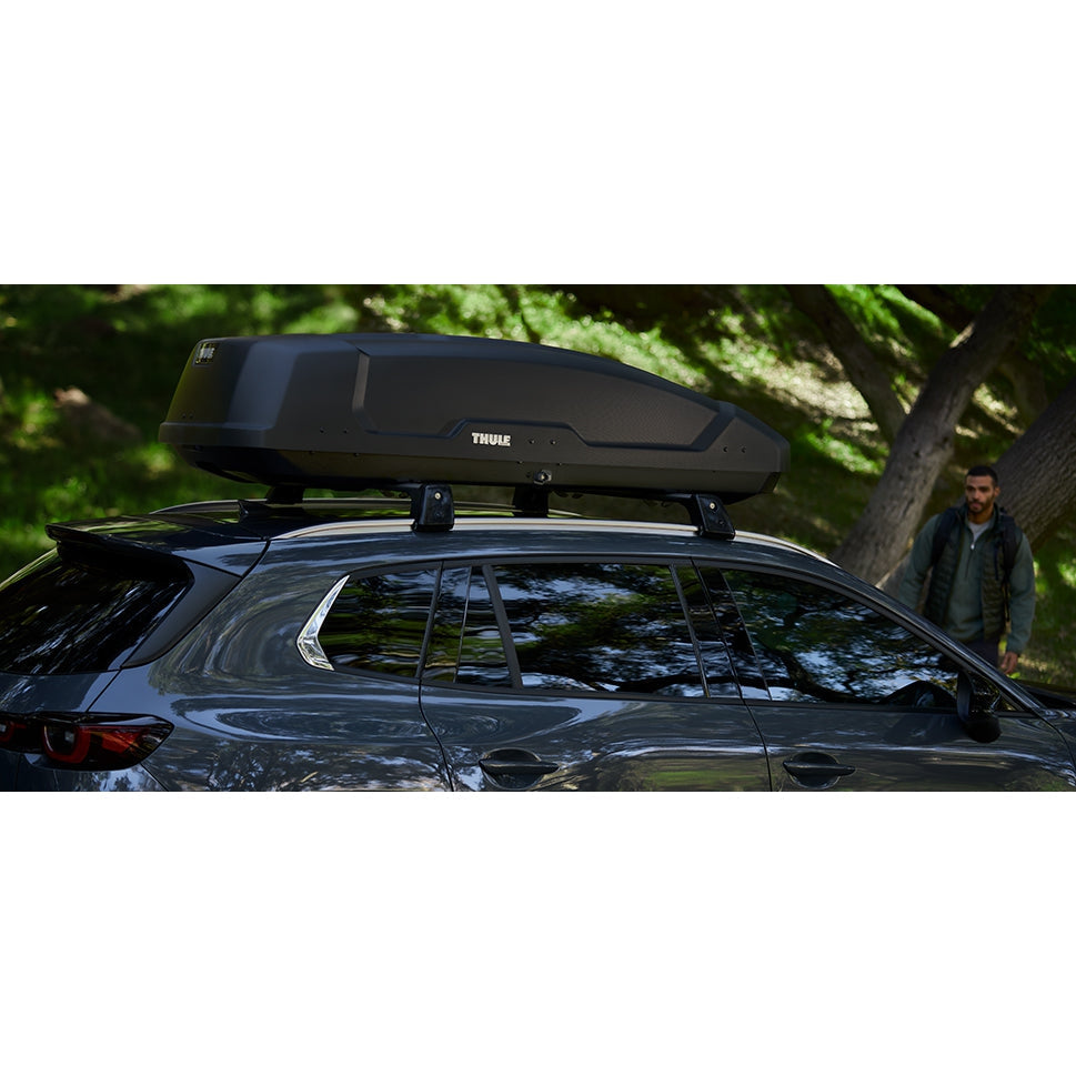 Roof Rack System: Crossbars | Mazda CX-50 (2023-2026) - MazdaShop ...