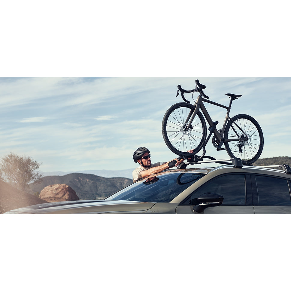 Roof Rack System: Crossbars | Mazda CX-50 (2023-2026) - MazdaShop ...