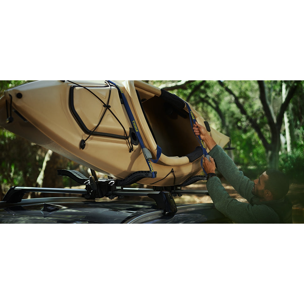 Roof Rack System: Crossbars | Mazda CX-50 (2023-2026) - MazdaShop ...