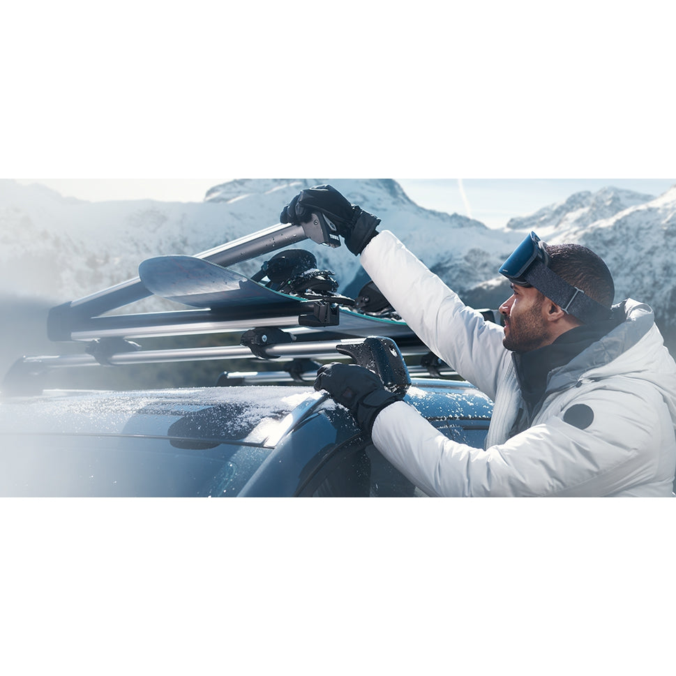 Roof Rack System: Crossbars | Mazda CX-50 (2023-2026) - MazdaShop ...