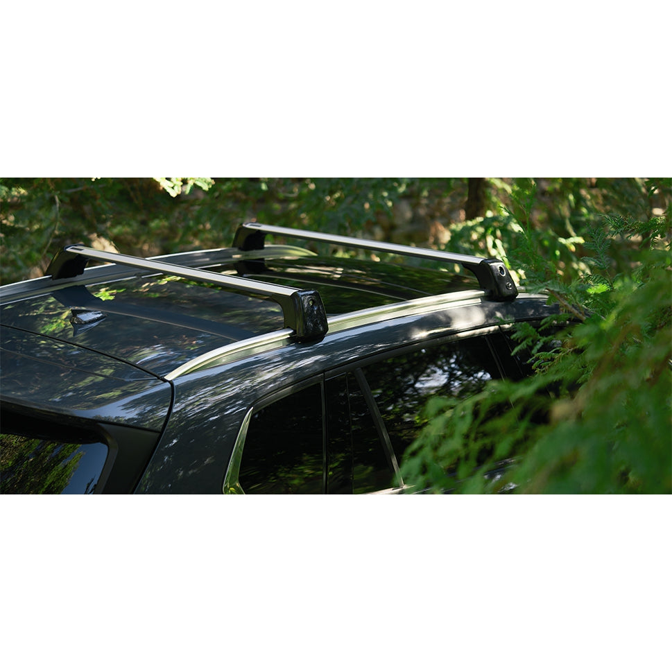 Roof Rack System: Crossbars | Mazda CX-50 (2023-2026) - MazdaShop ...