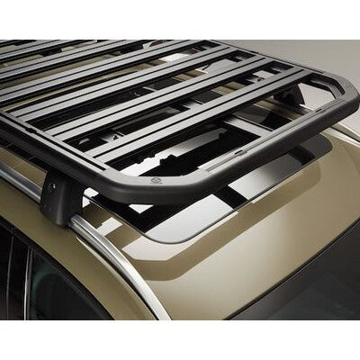 Roof Rack Accessory: Roof Platform | Mazda CX-50 (2023-2026 ...