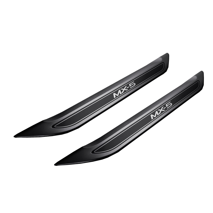 Mazda miata door sill trim plates store