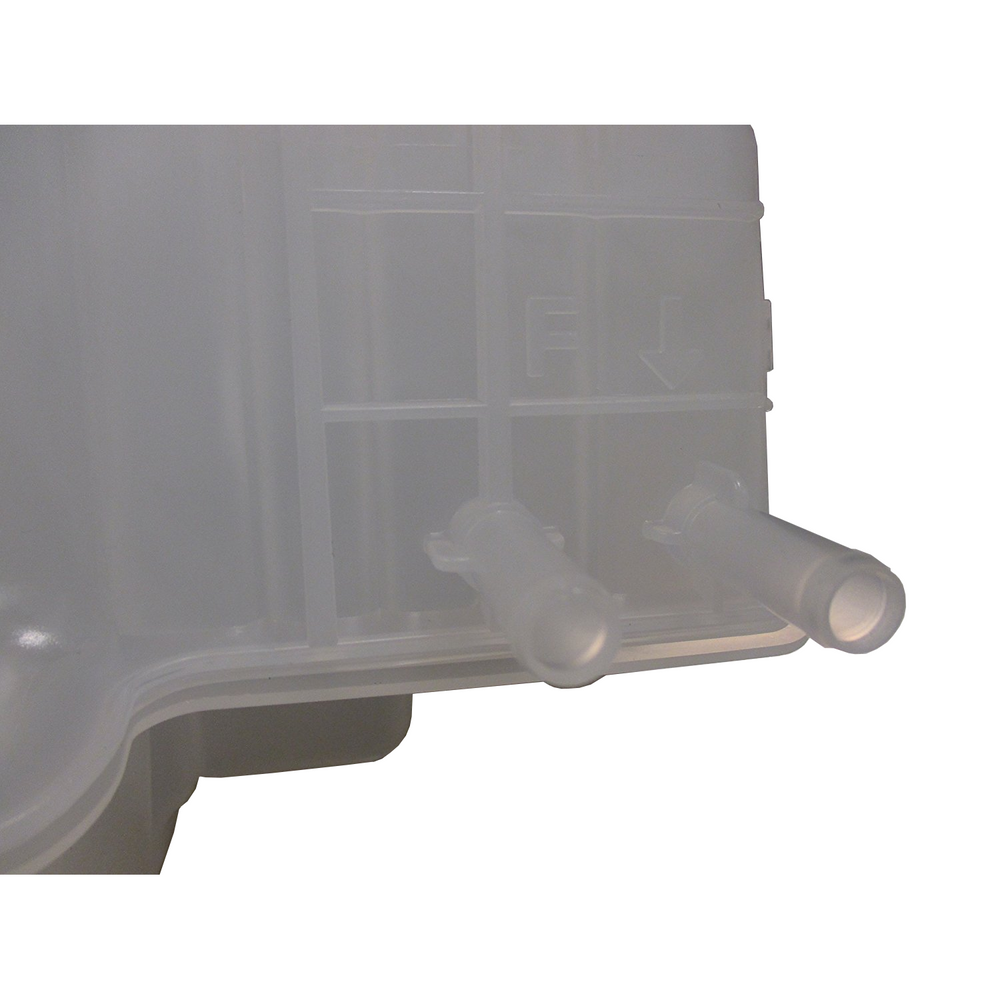 Sub-Radiator Coolant Tank | Mazdaspeed3 (2007-2009) - MazdaShop ...