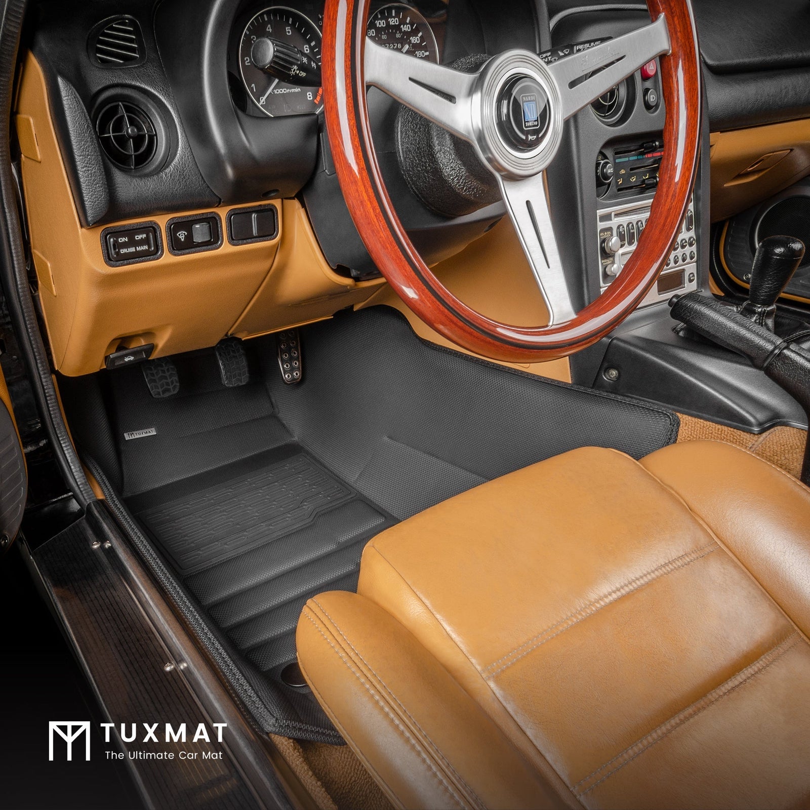 TuxMat Floor Mats Mazda MX 5 1994 2005 Mazda Shop Genuine Mazda Parts and Accessories Online