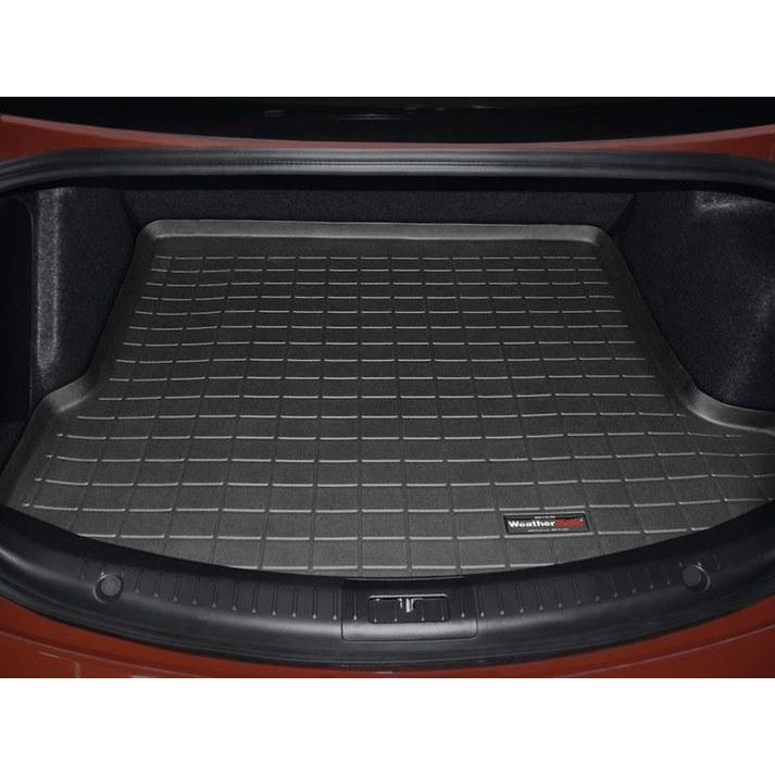 Mazda 3 trunk liner store